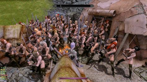 Fixed Followers Wont Attack With Melee Weapons Skyrim Technical Support Loverslab