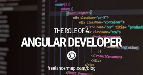 What Does An Angular Developer Do It Profiles