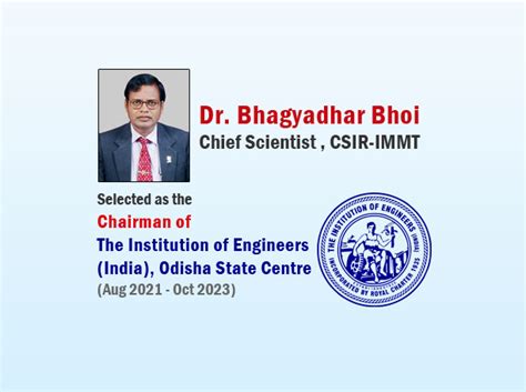 Csir Immt Institute Of Minerals And Materials Technology Bhubaneswar Odisha