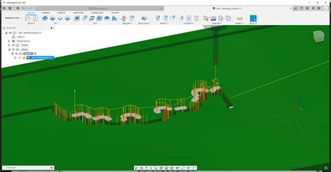 Solved Selecting Profile For 2d Contour Autodesk Community