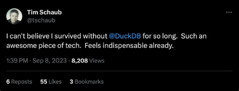 Duckdb The Indispensable Geospatial Tool You Didnt Know You Were Missing Cloud Native