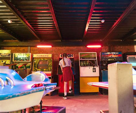Máquinas Arcade Historia Relevancia Y Juegos Clásicos