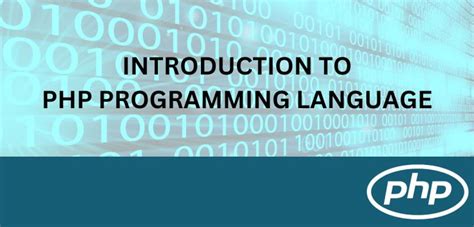 Codeducator On Linkedin Exploring Php An Introduction To The Dynamic