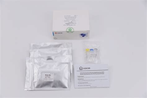 Human Papillomavirus Nucleic Acid Detection Kit Hpv Nucleic Acid Detection Kit And Human