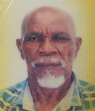 In Loving Memory of Ifill Mason | Lyndhurst Barbados