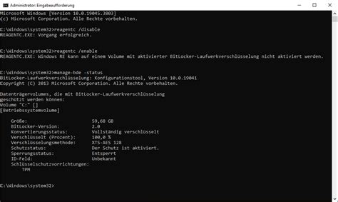Windows Restore Winre Partition Der Windows Papst It Blog Walter