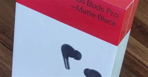 Oneplus Buds Pro Best Price Oneplus Ear Earbuds