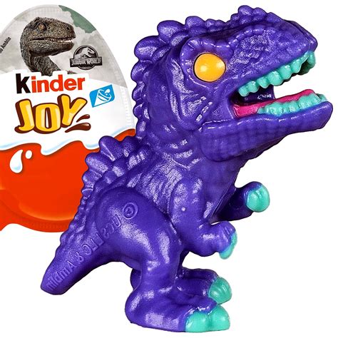 Funko X Jurassic World Kinder Joy Gigantosaurus Vq285 Figure Mini
