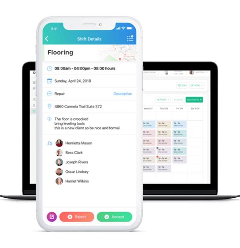 How Does Easy Shift App Work At David Rogge Blog