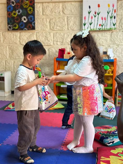 A Wonderful Week In Early Pre K Class