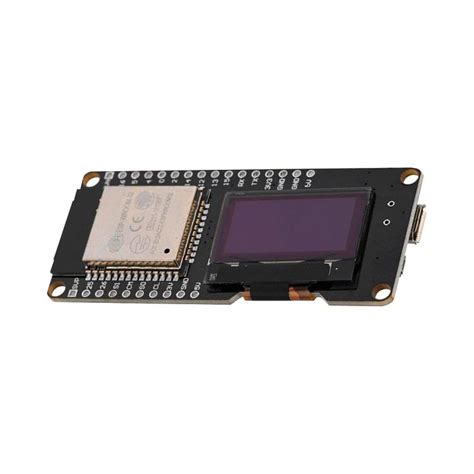 Placa Esp32 Esp Wroom 32 Wifi Bluetooth Com Display Oled 096