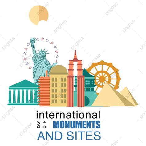 Free Goddess Pyramid World Monument Site Building Ruins Eiffel Tower PNG Transparent Clipart