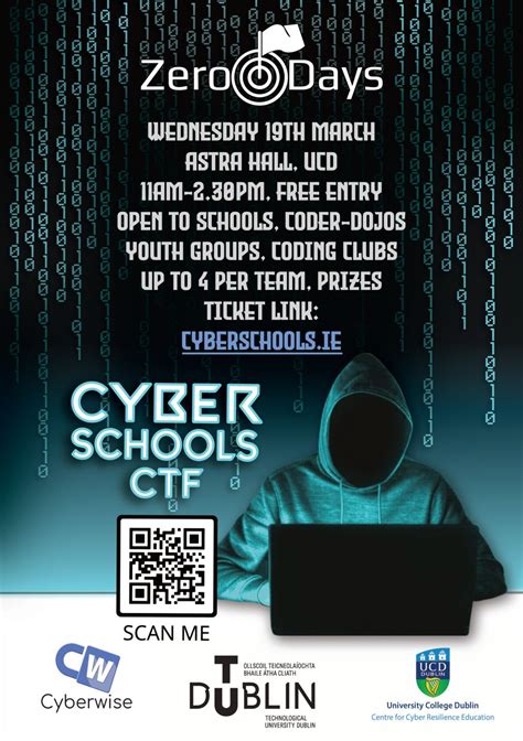 zerodays ctf on linkedin we are delighted to announce the cyber schools ctf as a standalone ctf…