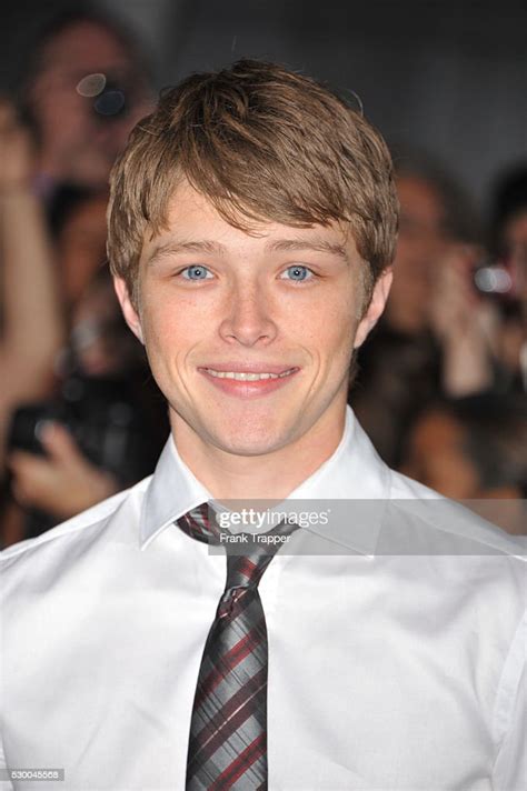 Actor Sterling Knight Arrives At The World Premiere Of The Twilight