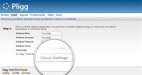 Pligg Installation Tutorial Fastwebhost Tutorials