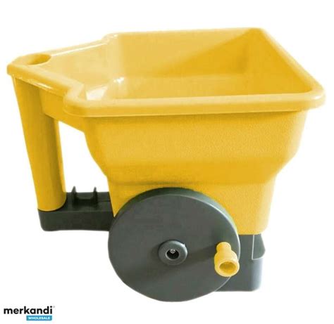 Ag178a Seed Drill 3l Manual Grass Fertilizer Poland New The