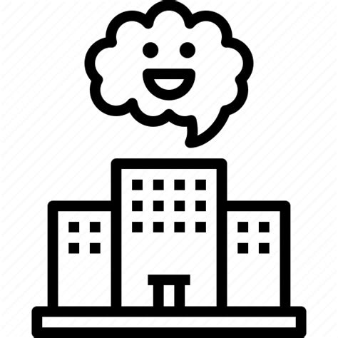 Optimistic Business Positive Thinking Compay Icon Download On Iconfinder