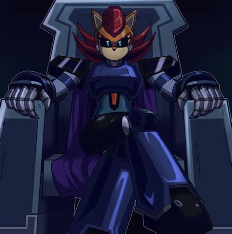 Neo Mecha Sally Comm By Ephssis On Deviantart