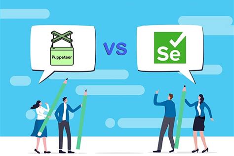 Selenium Vs Puppeteer Which Is Best Blazemeter By Perforce
