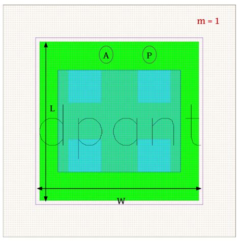 44 Diode Devices — Ihp 130nm Bicmos Open Source Pdk Documentation