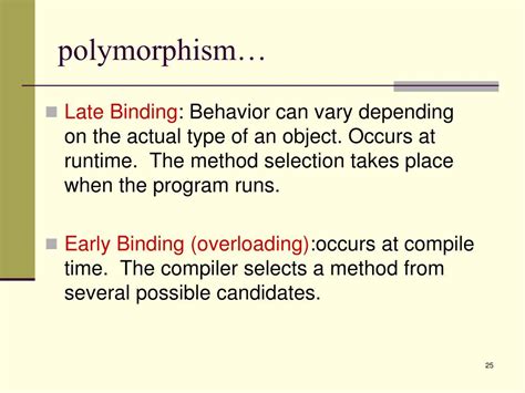 Ppt Interfaces And Polymorphism Powerpoint Presentation Free Download Id2033234