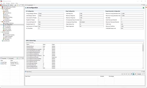GC Analysis And Troubleshooting With SapMachine SAP Community
