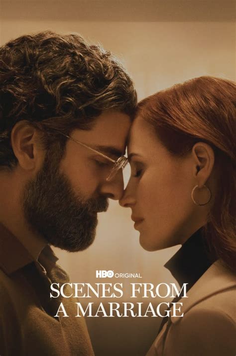 Scenes From A Marriage Poster
