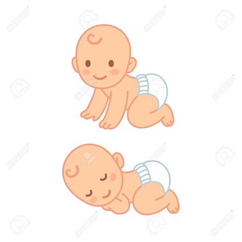 Ребенок в пеленке рисунок 58 фото