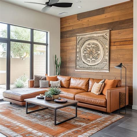 Interior Wood Wall Design Ideas For Living Room