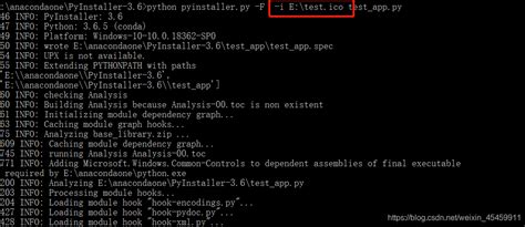 如何将python代码转变成可执行的文件exe怎么把python程序改成文件 Csdn博客