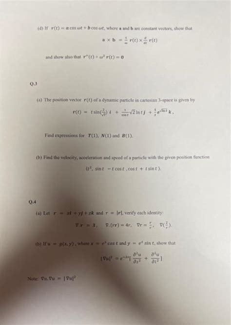 Solved A Prove That Qp Qp Q P Qp B Using Chegg Com