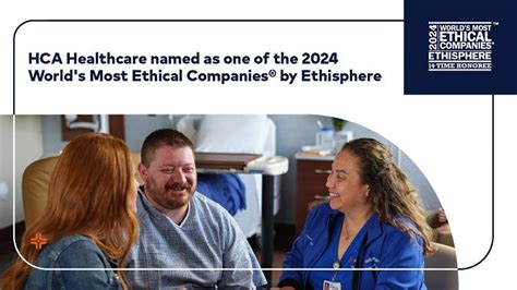 Melissa Hws Hca On Linkedin Hca Healthcare Named As One Of The 2024