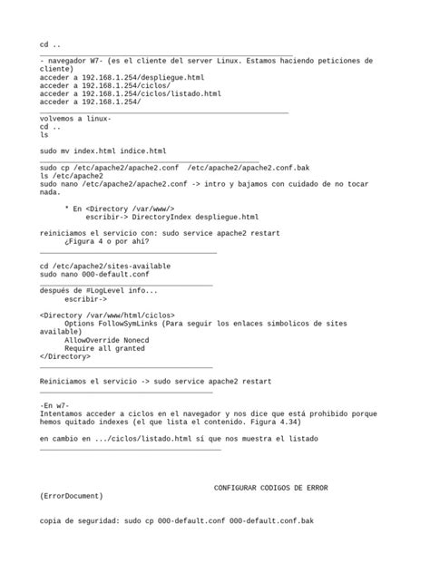 despliegue de aplicaciones web pdf html red mundial