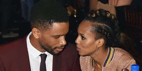 Who Is Kerry Washingtons Husband Nnamdi Asomugha Fast Facts