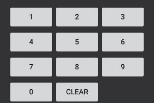 Grid Layout Android Gridlayout ColumnSpan Not Spanning Stack Overflow