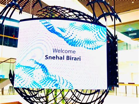 Snehal Yuvaraj Birari On Linkedin Great To See Industry 4 0 In Practice By Siemens In Amberg