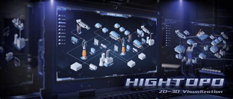 Javascript 图扑 Web Scada 智慧钢厂能源监控 Hmi Hightopo Segmentfault 思否