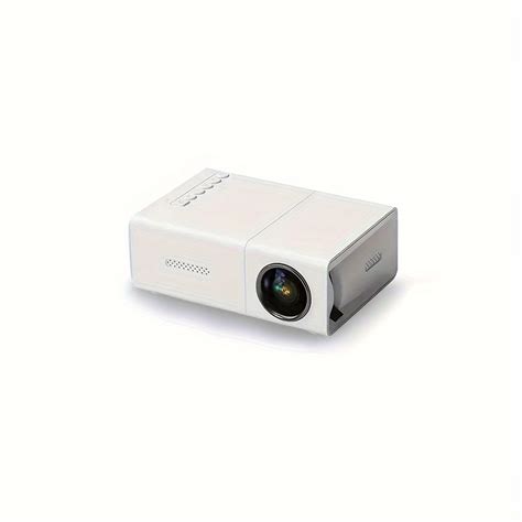 M100 Mini Home Projector Led Portable 3d Projector Hd Toys And Games