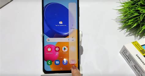 Cara Screenshot Samsung A04 Samakah Dengan Seri Lainnya Blibli Friends