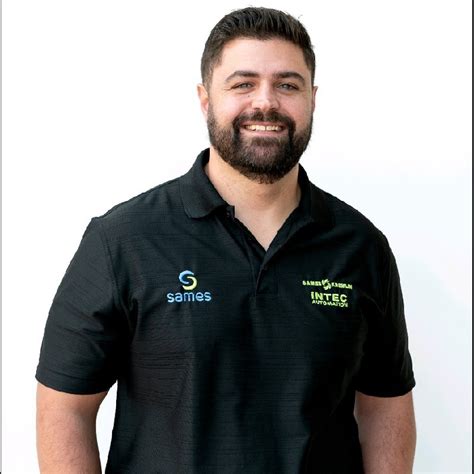 Eduan Slabbert Sales Marketing Manager Sames Kremlin Africa Linkedin