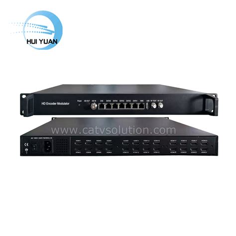 Hd Encoder Modulator Fiber Optical Solution Provider