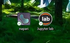 Desktop Icons For Conda Envs Development Image Sc Forum