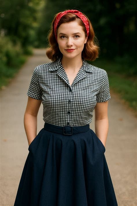 Retro Style Outfits From The 20s Through The 90s Beautifully Thriving