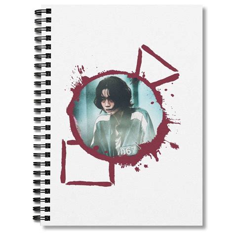 Buy College Ruled Spiral Squid Notepad For Journal Game Planner Player S 067 Journaling Kang