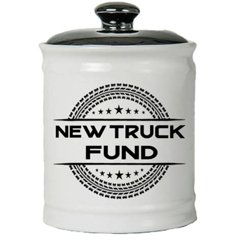 Donation Jars For Money And Tips