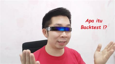Introduction To Backtesting YouTube