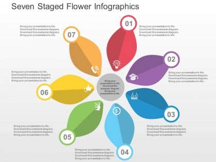 Flower Diagram SlideTeam