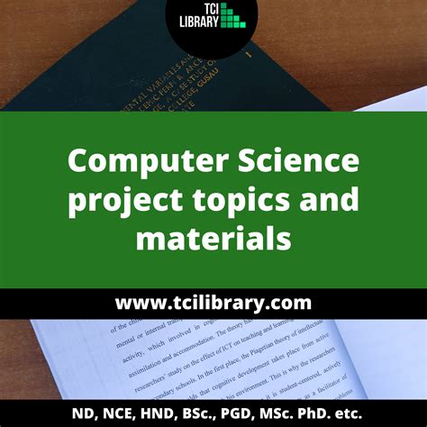 My Fellow Computer Science Enthusiasts Are You On The Lookout For Some Captivating Project