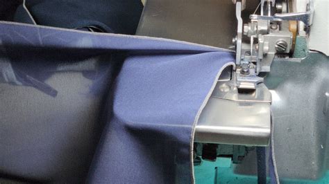 인터록날라리휘모리 얇은 원단 재봉 소개 Youtube