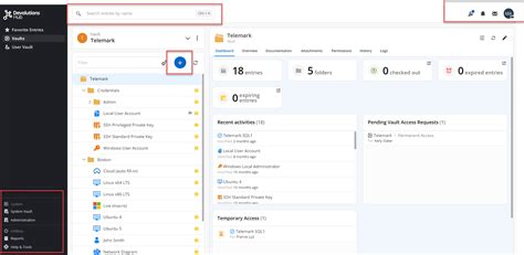 Whats New In Devolutions Hub 20233100 Mid Release Devolutions Blog